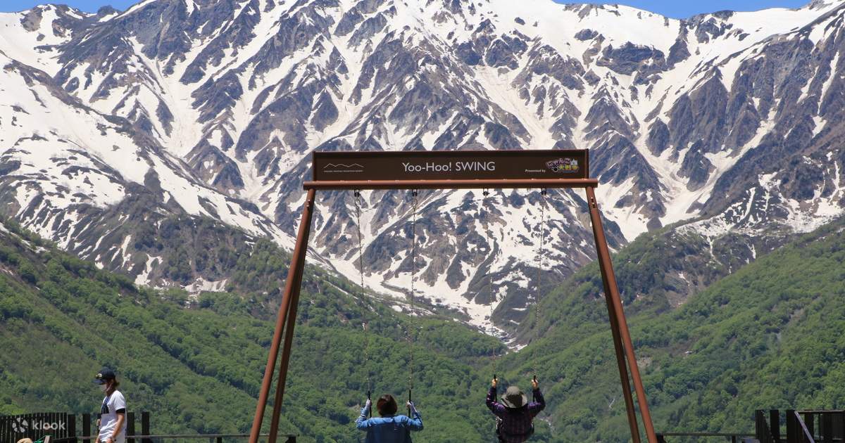 Hakuba Iwatake Mountain Resort Admission Ticket Online Reservation - Klook